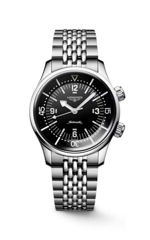 Longines Spirit Zulu L38124936 | Bandiera