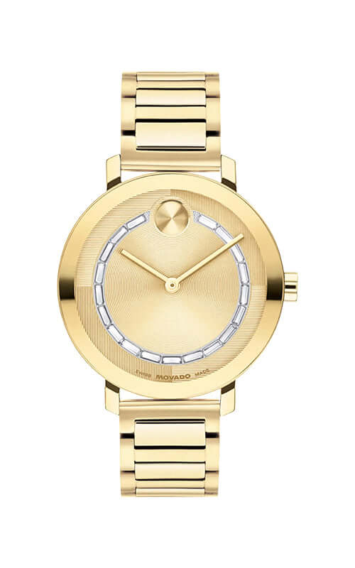 Movado Toronto, Woodbridge,Vaughan | Bandiera Jewellers