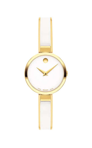 Movado Museum Classic Watch (0607200) | Bandiera Jewellers