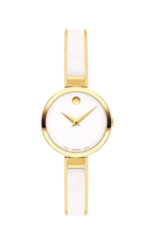 Movado Museum Classic Watch (0607200) | Bandiera Jewellers