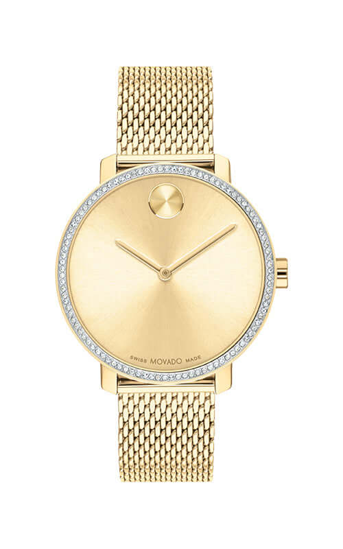 Movado Museum Classic Watch (0607200) | Bandiera Jewellers