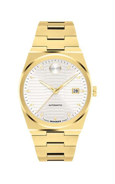 Movado Museum Classic Watch (0607200) | Bandiera Jewellers