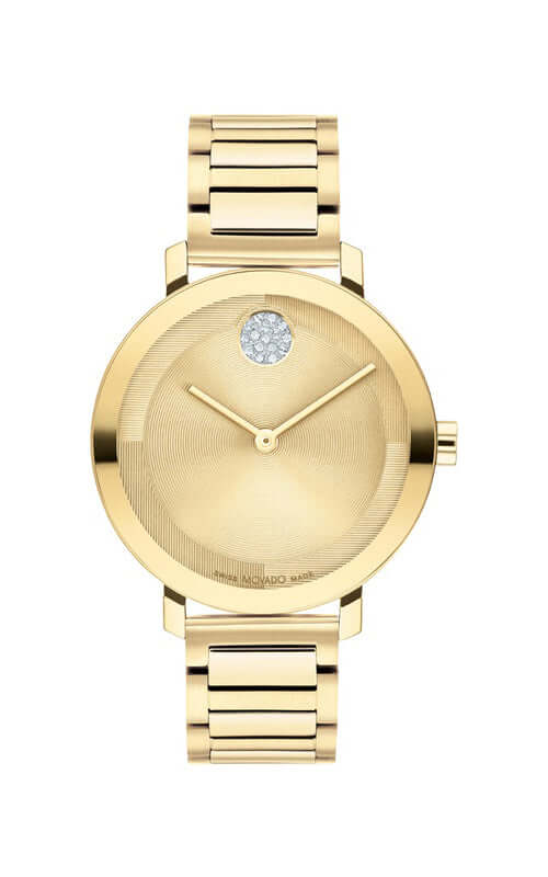 Movado Classic Mens Watch (0607271) | Bandiera Jewellers