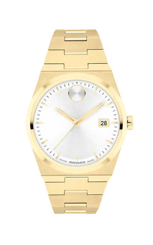 Movado Museum Classic Watch (0607200) | Bandiera Jewellers