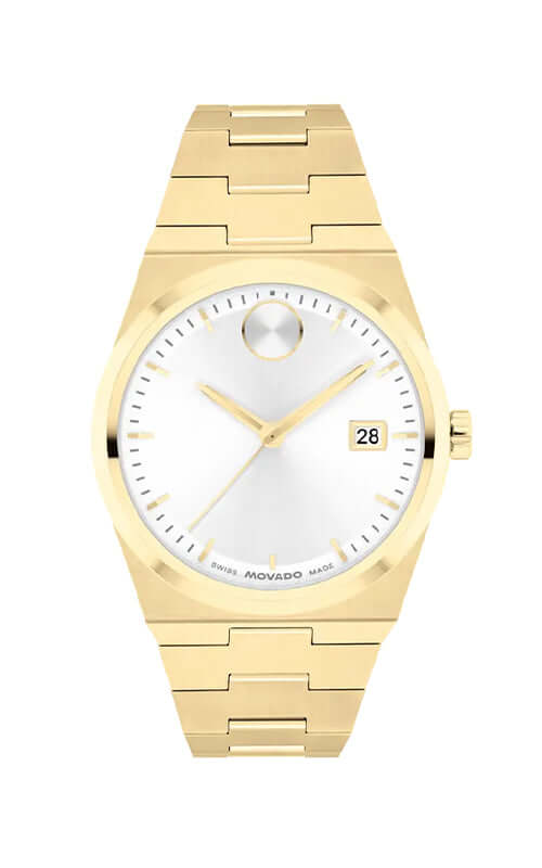 Movado Museum Classic Watch (0607200) | Bandiera Jewellers