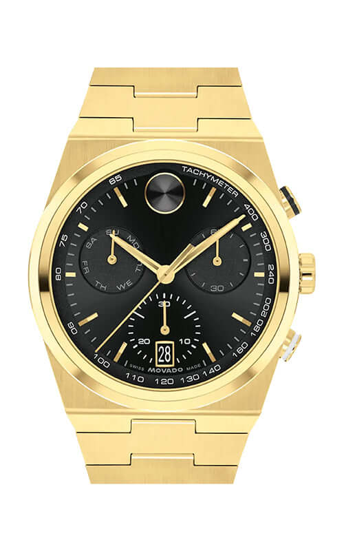 Movado Museum Classic Watch (0607200) | Bandiera Jewellers