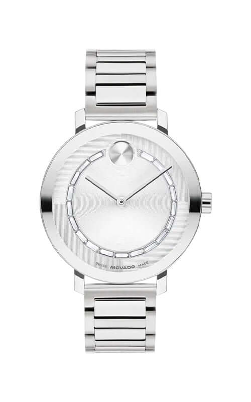 Movado Classic Mens Watch (0607271) | Bandiera Jewellers