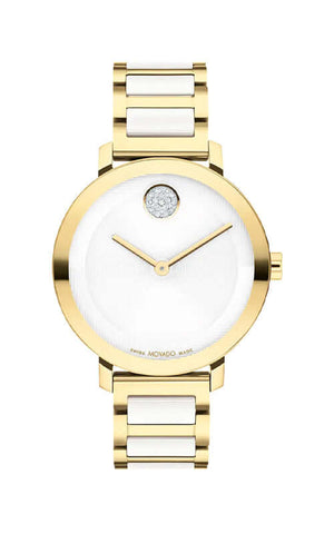 Movado Classic Mens Watch (0607271) | Bandiera Jewellers