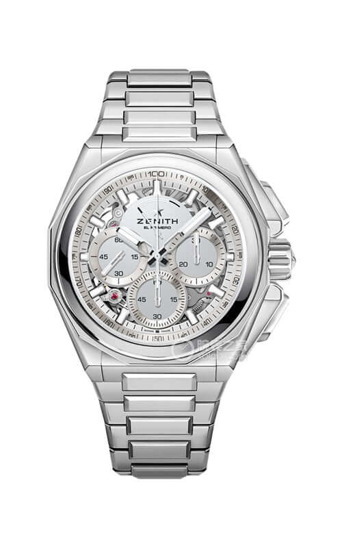 Zenith Defy DEFY SKYLINE BLUE Watch 03.9300.3620/51.1001