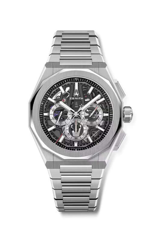 Zenith Defy DEFY SKYLINE BLUE Watch 03.9300.3620/51.1001