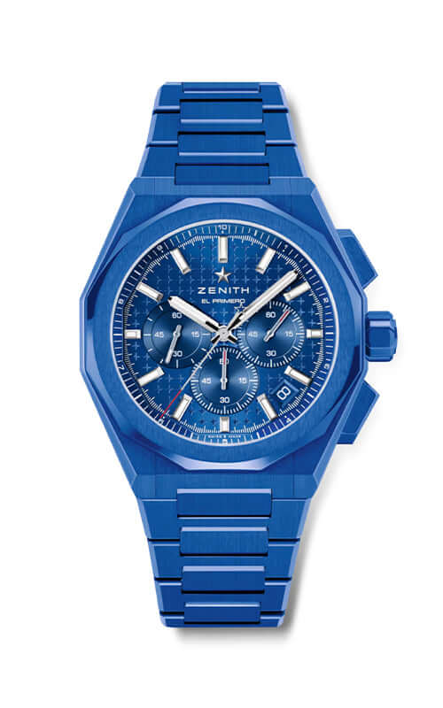 Zenith Defy DEFY SKYLINE BLUE Watch 03.9300.3620/51.1001