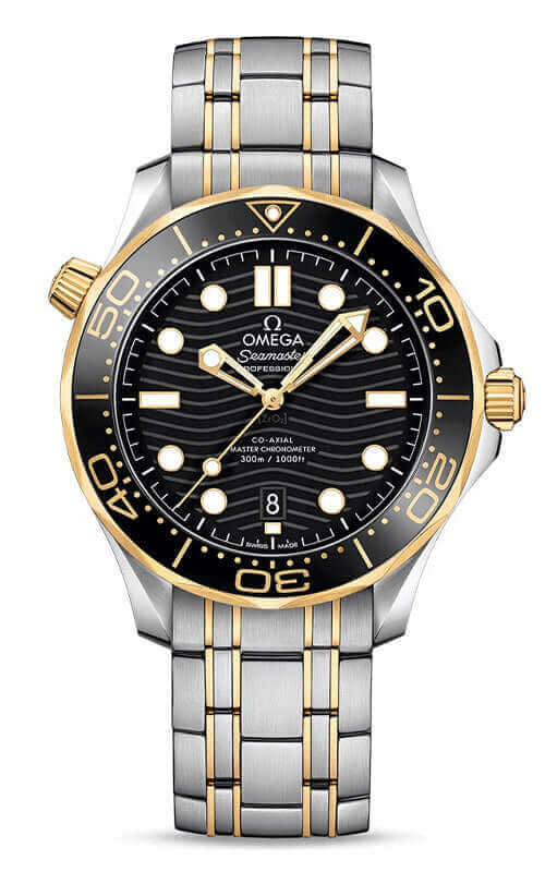 Omega Seamaster Diver 300M 210.20.42.20.01.002