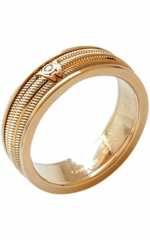 Wellendorff Diamond Adam Ring (6.6925)